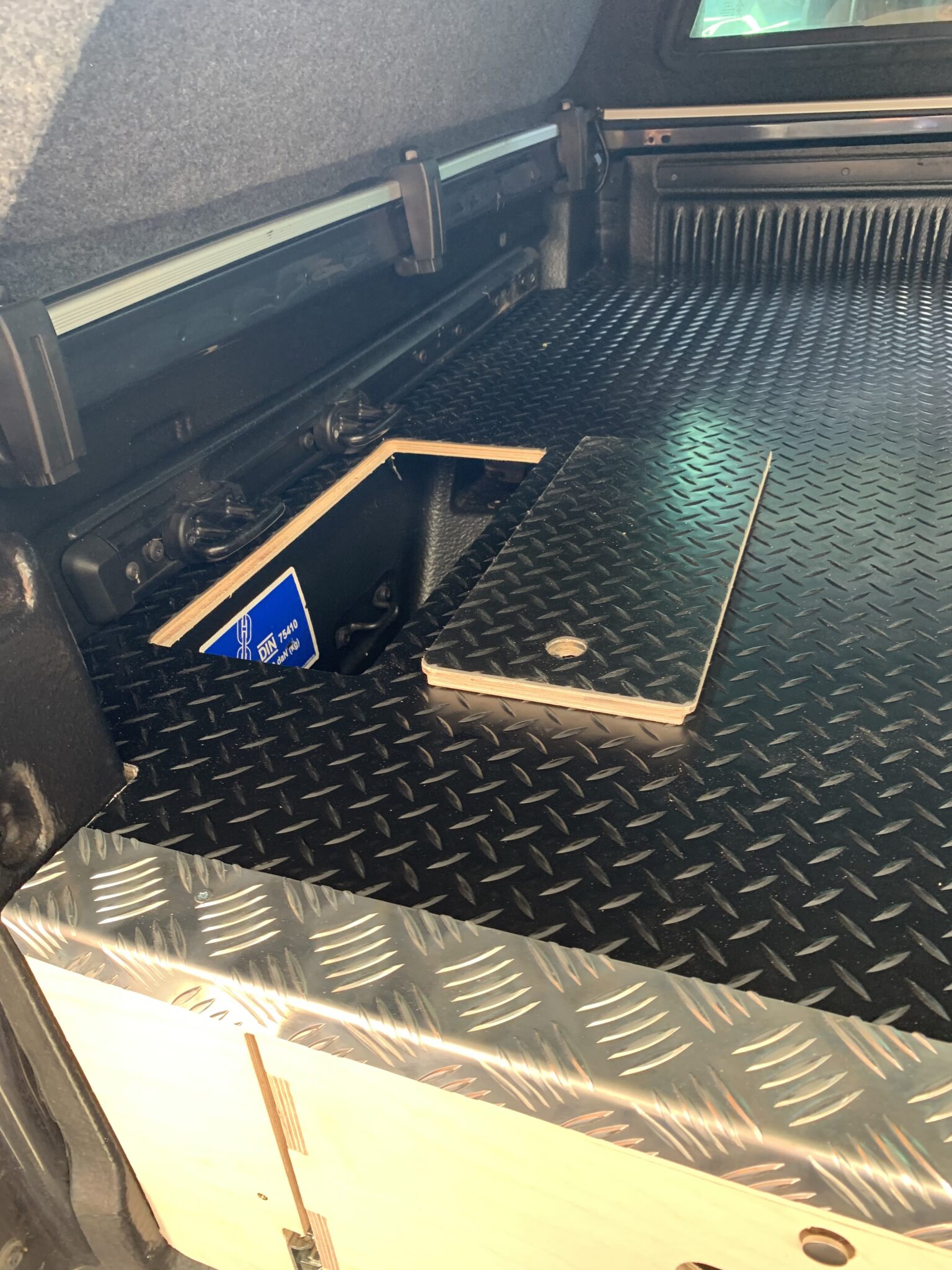 Ford Ranger Drawer System (Double) Low Price & Free Delivery