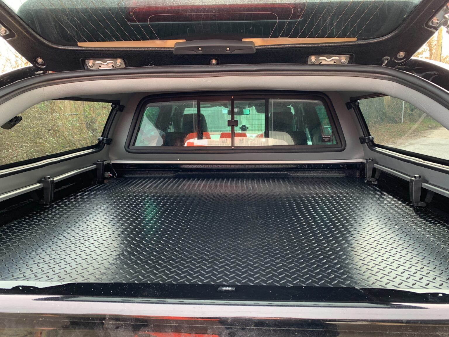 Ford Ranger Drawer System (Large Double) UK Free Shipping