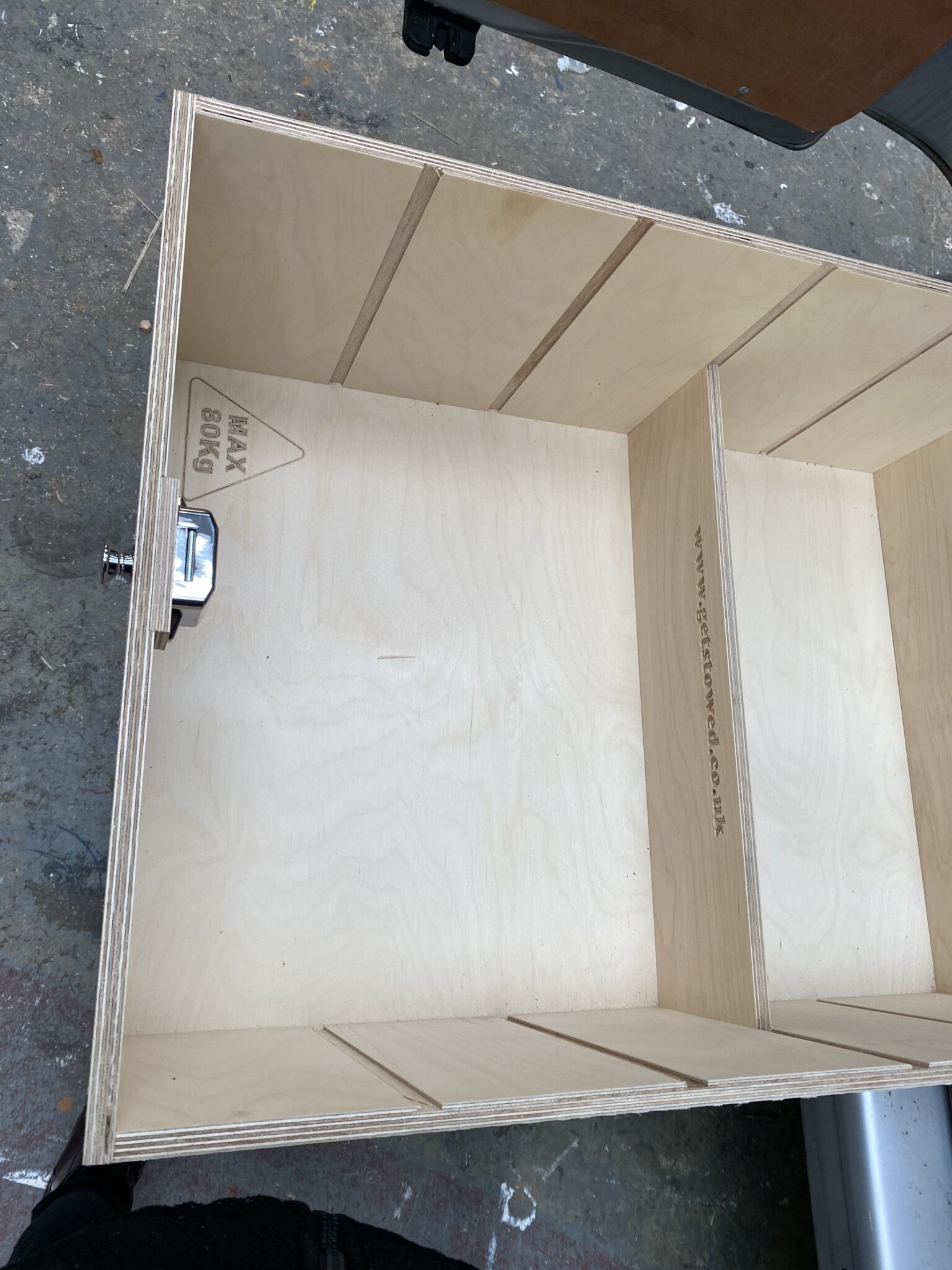 VW Transporter LWB - Full Base Drawers - Get Stowed